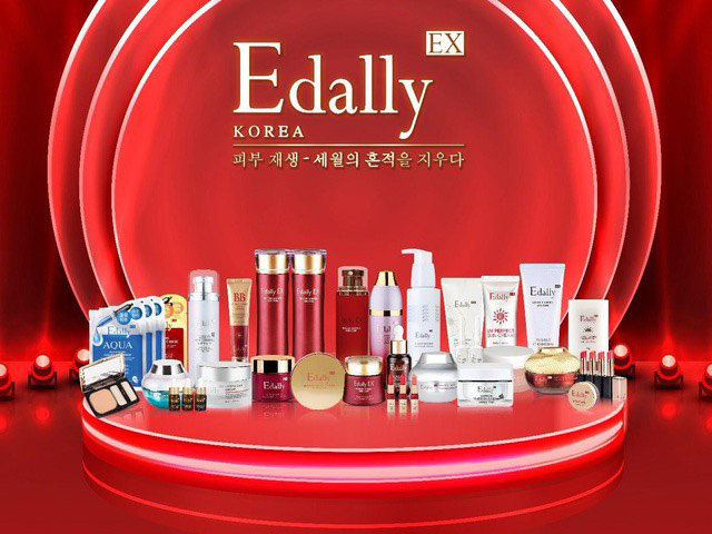 Bảng Giá Mỹ Phẩm Edally EX Hàn Quốc Nhập Khẩu, Chính Hãng, Uy Tín