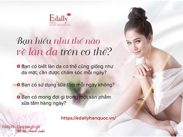 Dưỡng Da Body Như Thế Nào Cho Đúng?