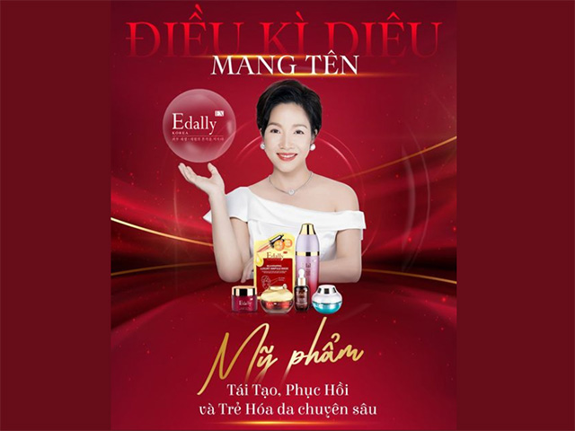 Edally Là Gì? Điều Kỳ Diệu Mang Tên Mỹ Phẩm Cao Cấp Edally EX Hàn Quốc
