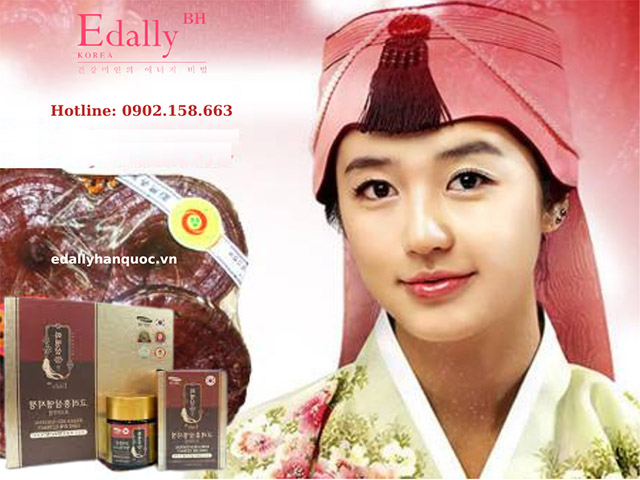 Tác Dụng Của Nấm Linh Chi Đỏ Hàn Quốc Đối Với Sức Khỏe Con Người