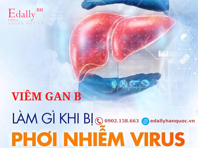Phải Làm Gì Khi Bị Phơi Nhiễm Virus Viêm Gan B Để Không Mắc Viêm Gan B